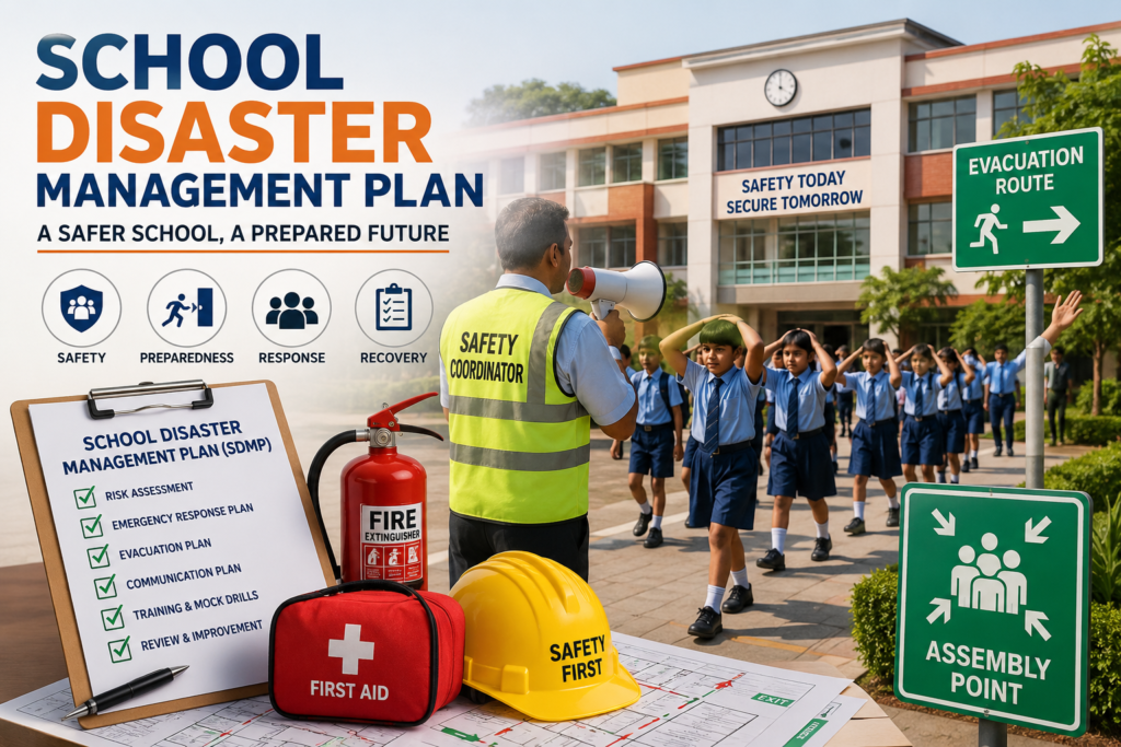 What is a School Disaster Management Plan (SDMP) and Why Every School ...